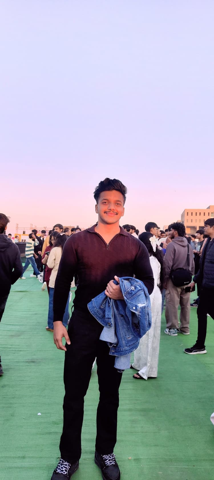 Harsh Srivastava - AWS Certified Solutions Architect | VIT'27 | GSoC'24 | 5× Hackathon Winner ...